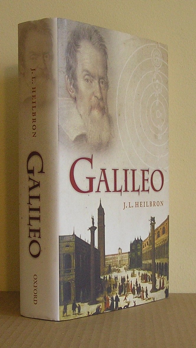 Galileo: Heilbron, John: 9780199583522: Amazon.com: Books