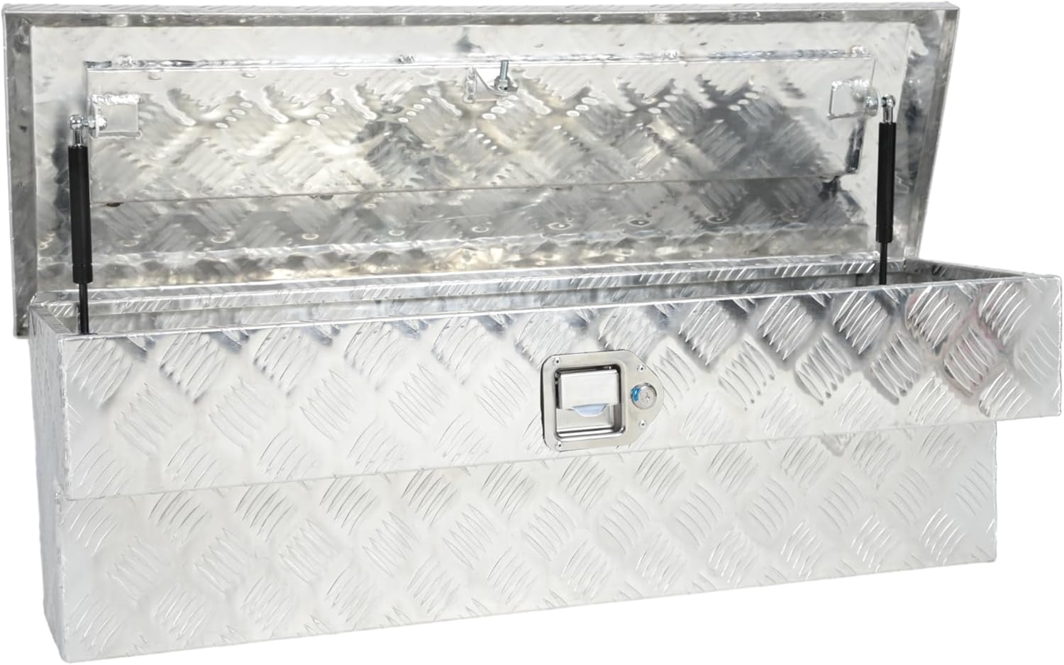 Amazon.com: Minseter Aluminum 36 Inch Side Mount Tool Box, Side Truck ...