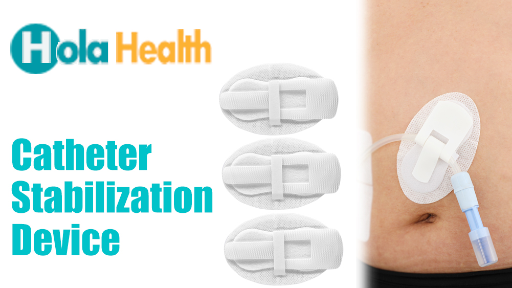 Watch Easy to Use - Catheter Feeding Tube Stabilization Device on ...