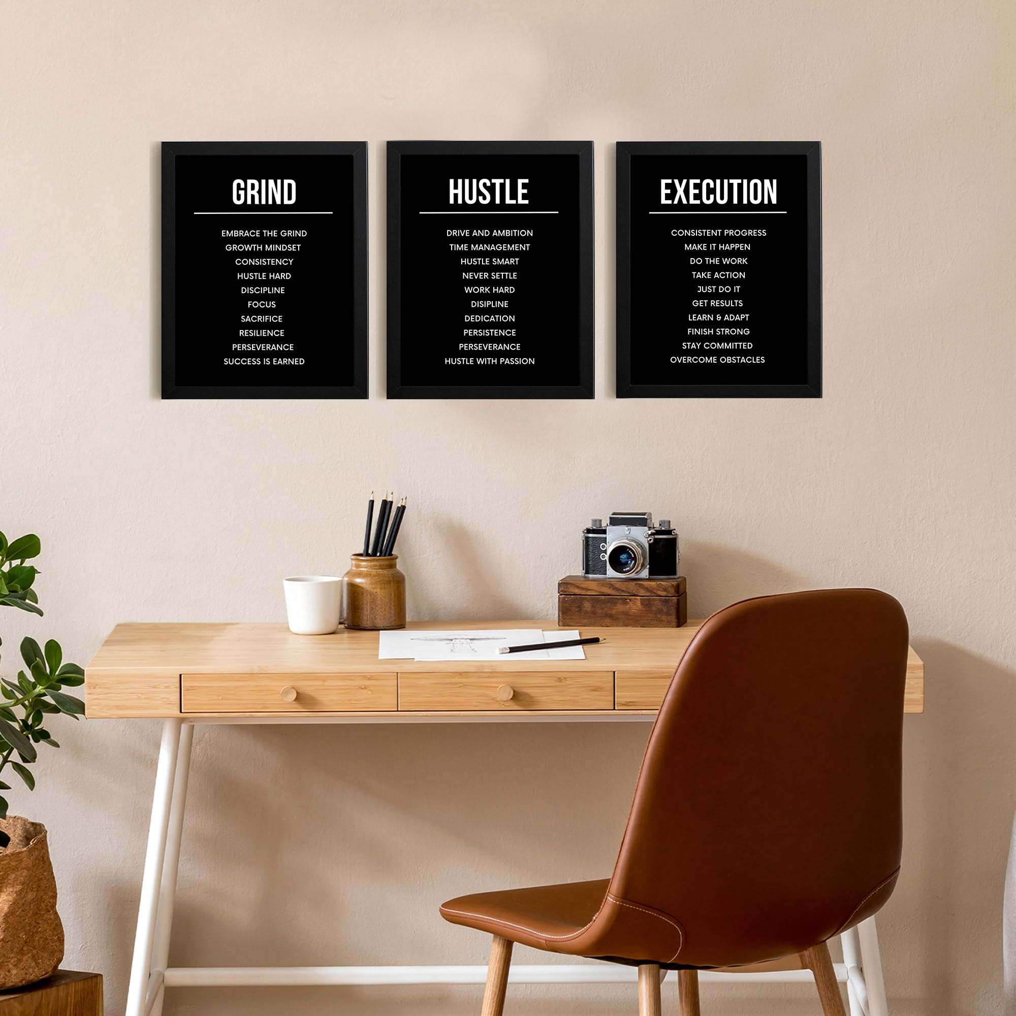 Consistent Execution Quotes