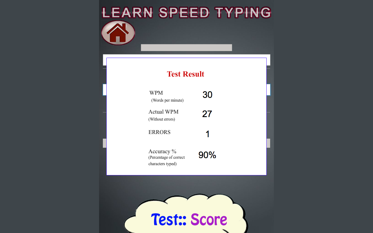 Learn Speed Typing - Typing Faster Made Easy - App on Amazon Appstore