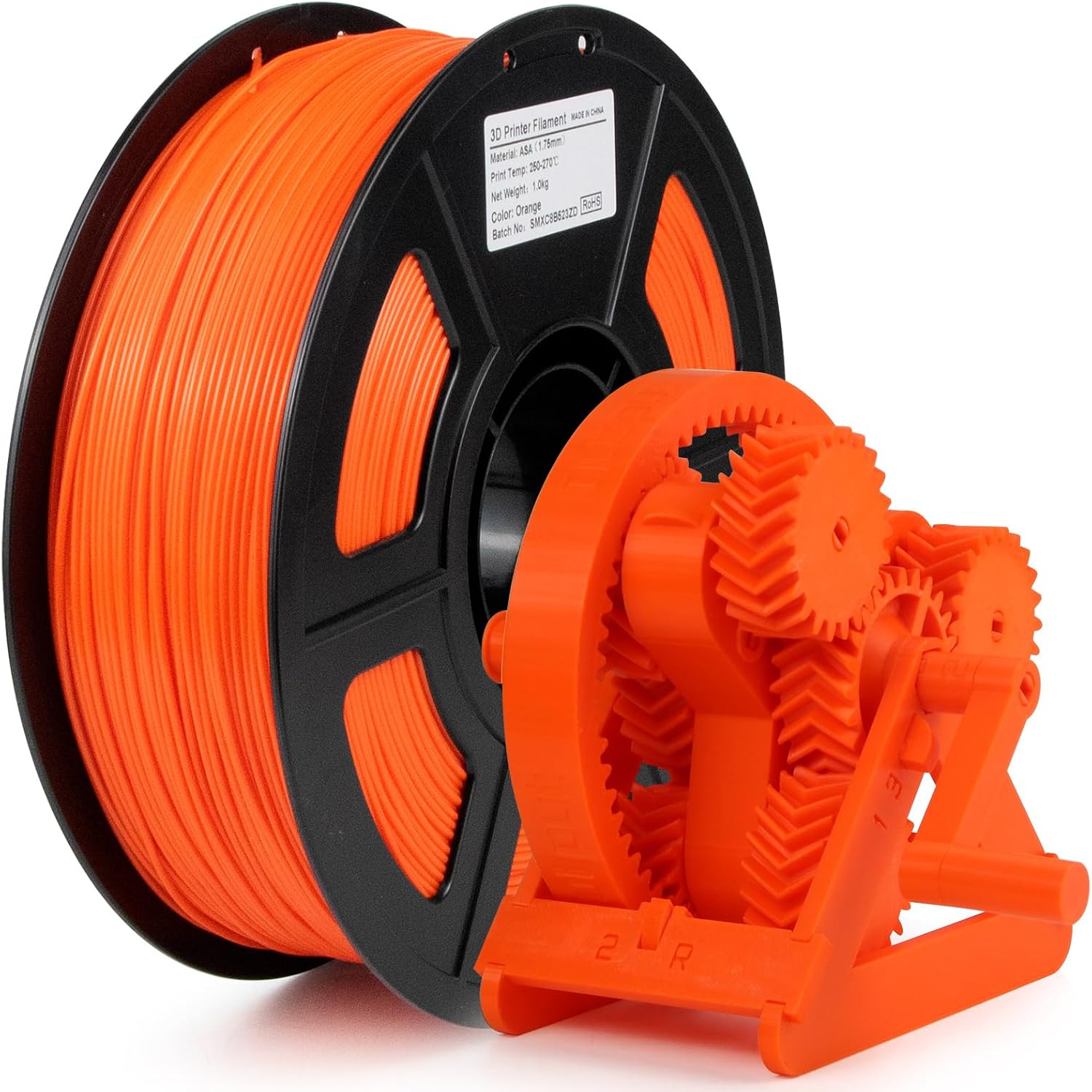 Amazon.com: iSANGHU ASA Filament 1.75mm, UV/Heat Resistant/Weather ...