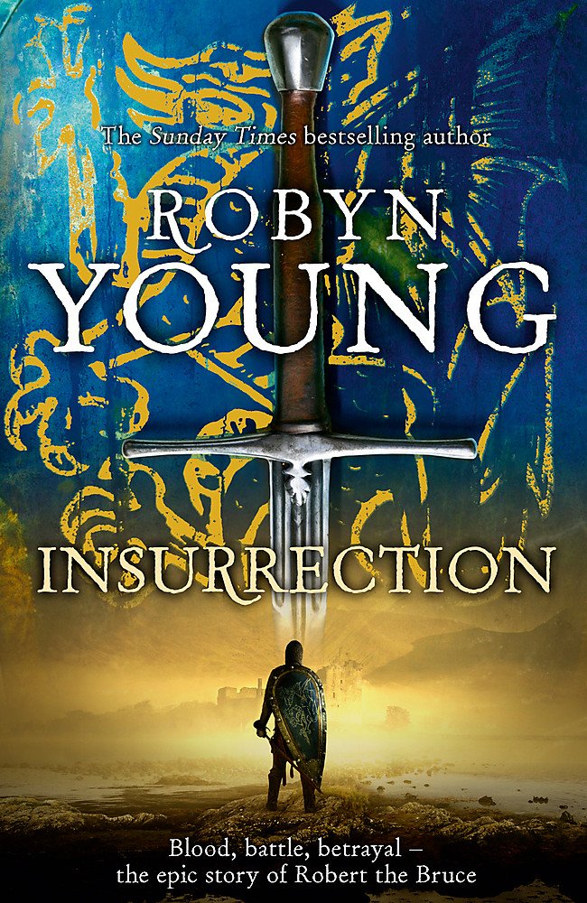 Insurrection: Insurrection Trilogy Book 1: Robyn Young: 9780340963647 ...
