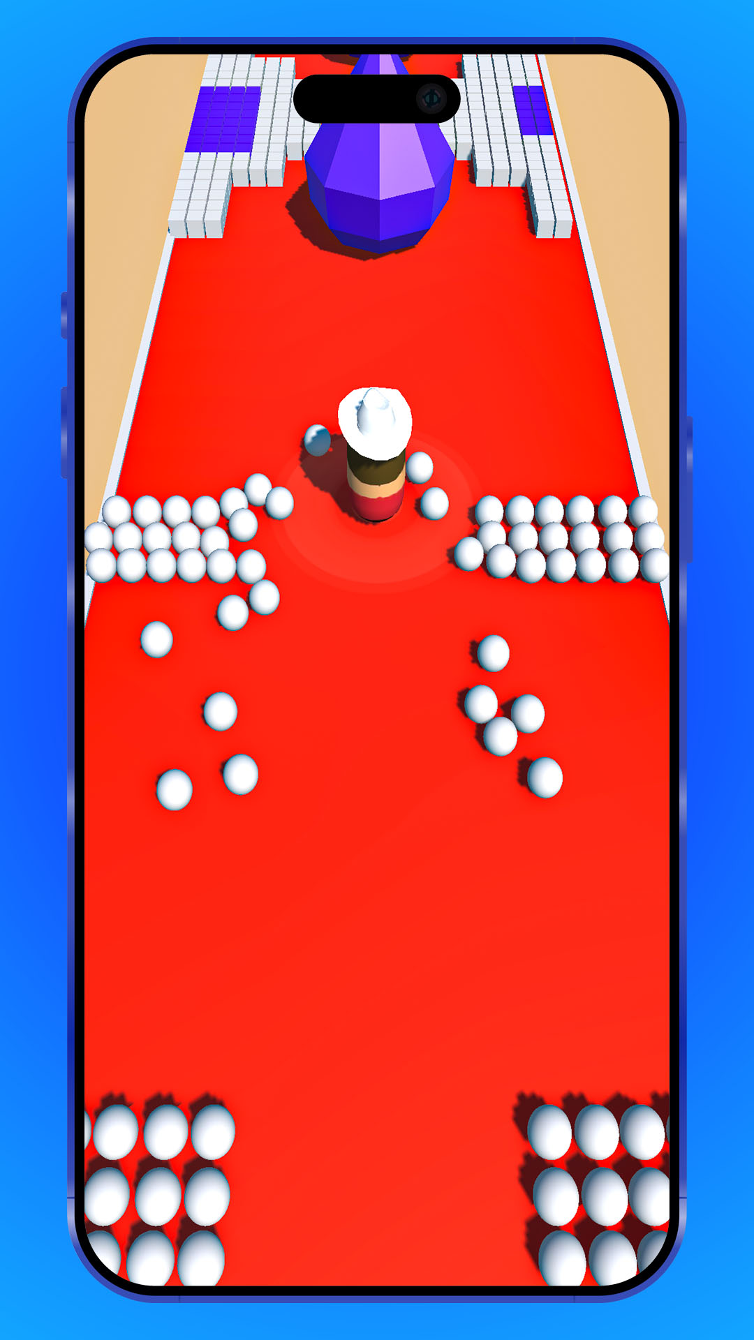 Color Bump 3D: Color Couple Block Crush - Save Sweet Girl ASMR Color ...