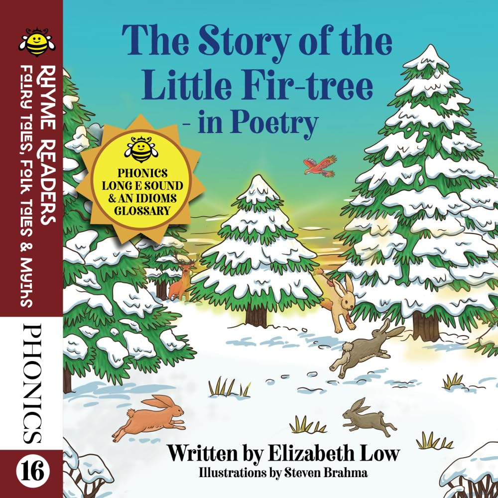 The Story of the Little Fir-tree - in Poetry (Rhyme Readers: Fairy ...