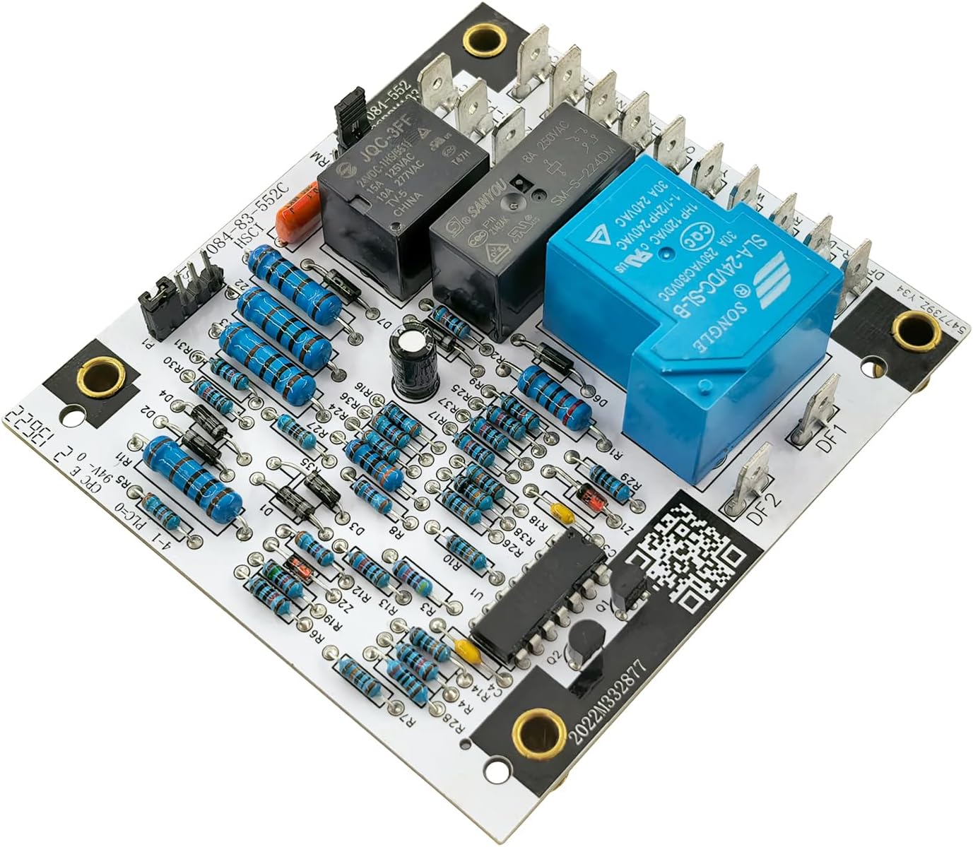 Amazon.com: Bydorunce PCBDM133S Defrost Control Board for Furnace ...