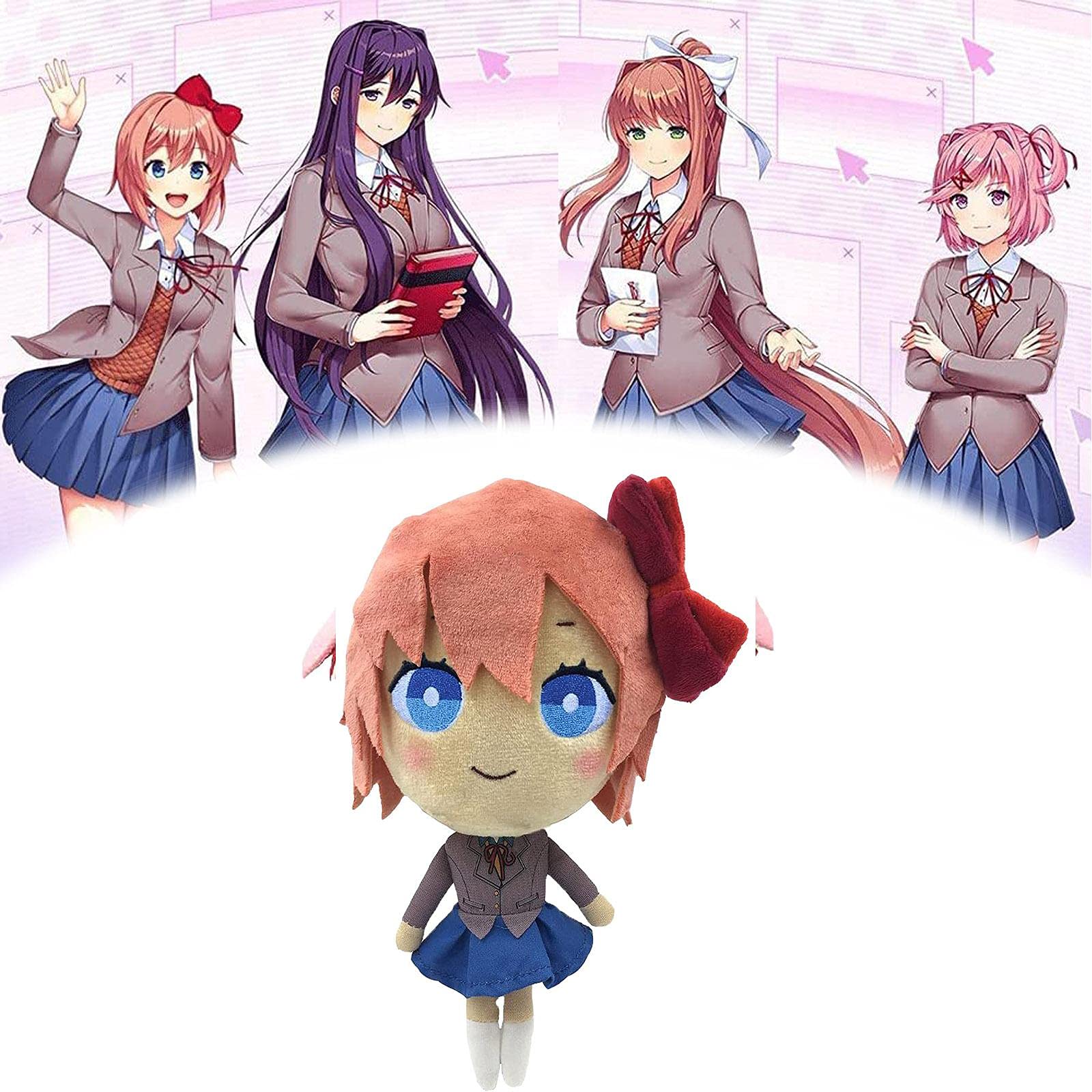 Doki doki literature club plus - Find the best price at PriceSpy