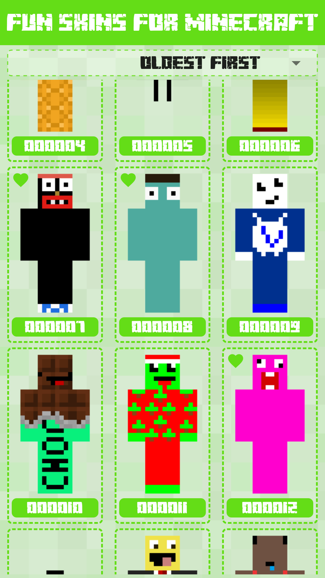 Fun Skins for Minecraft PE - App on Amazon Appstore