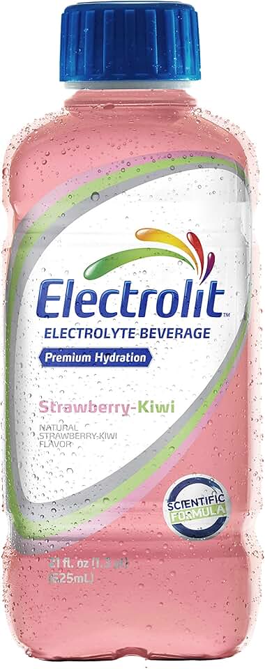 Amazon.com: drinks with electrolytes