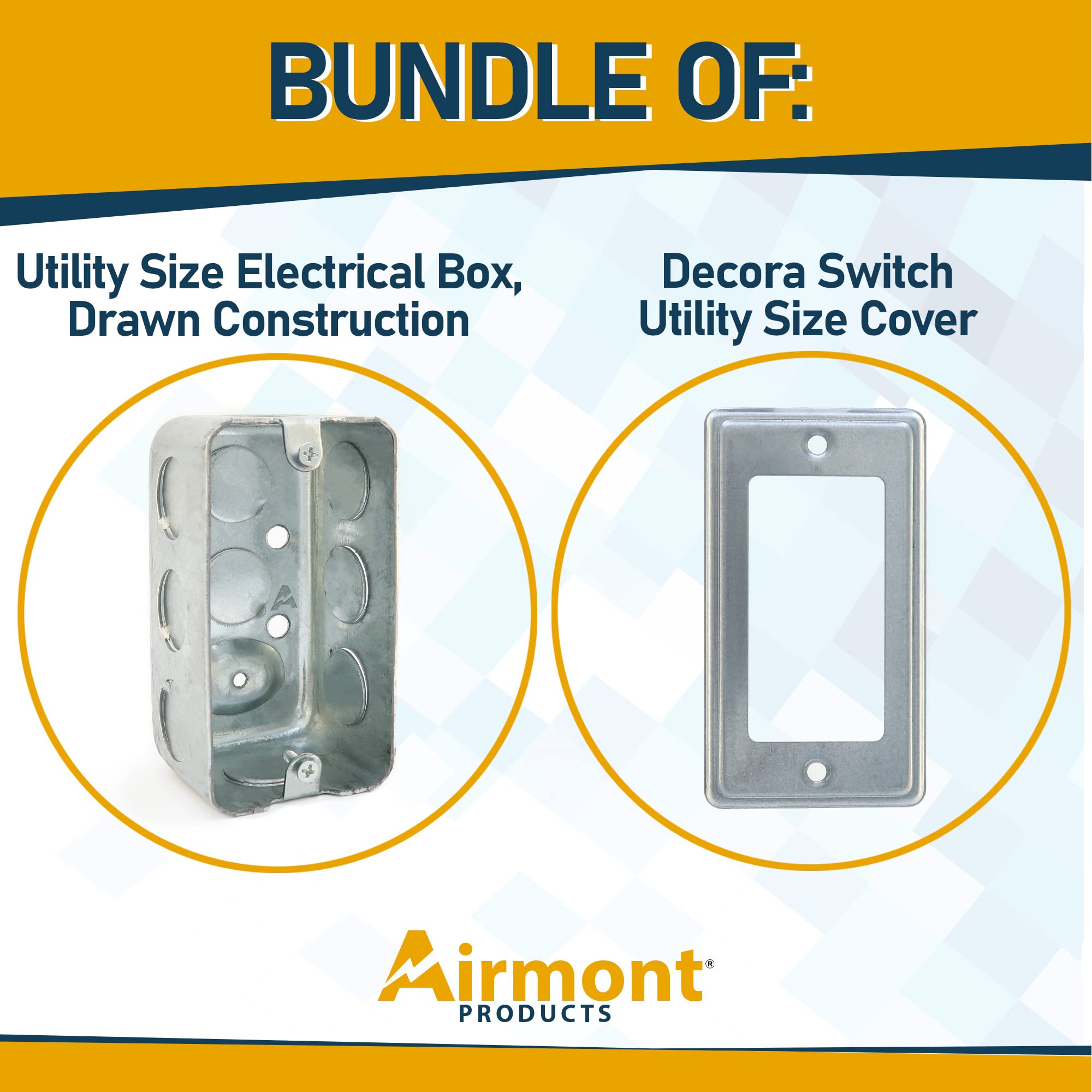 Decora Electrical Boxes Standard Vs. Decora Receptacles And Switches: