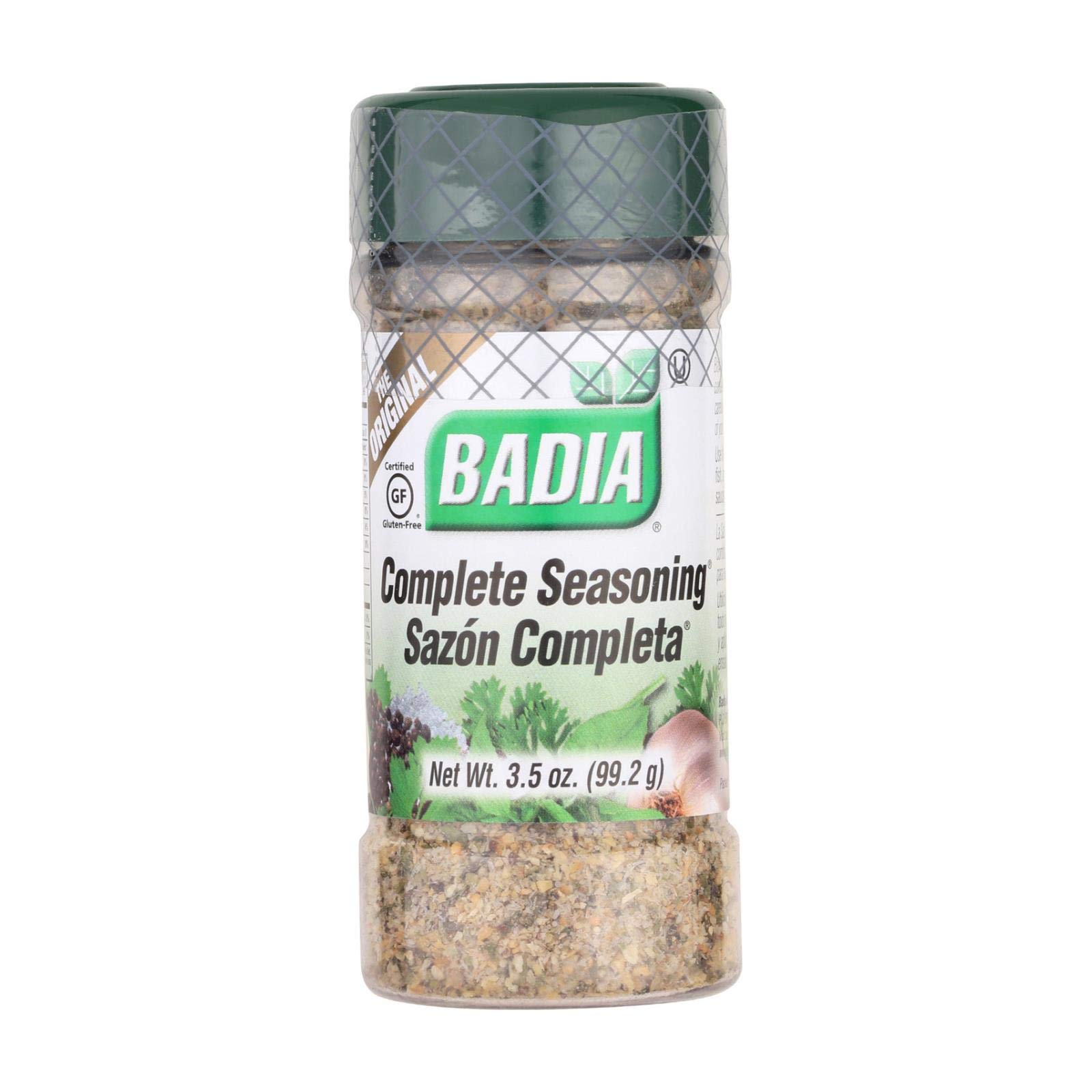 Amazon.com : Complete Seasoning® – 3.5 oz : Grocery & Gourmet Food