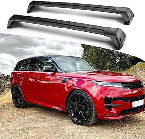 Amazon.com: FTAPACCE Cross Bars Fits for Range Rover Sport L461 2023 ...