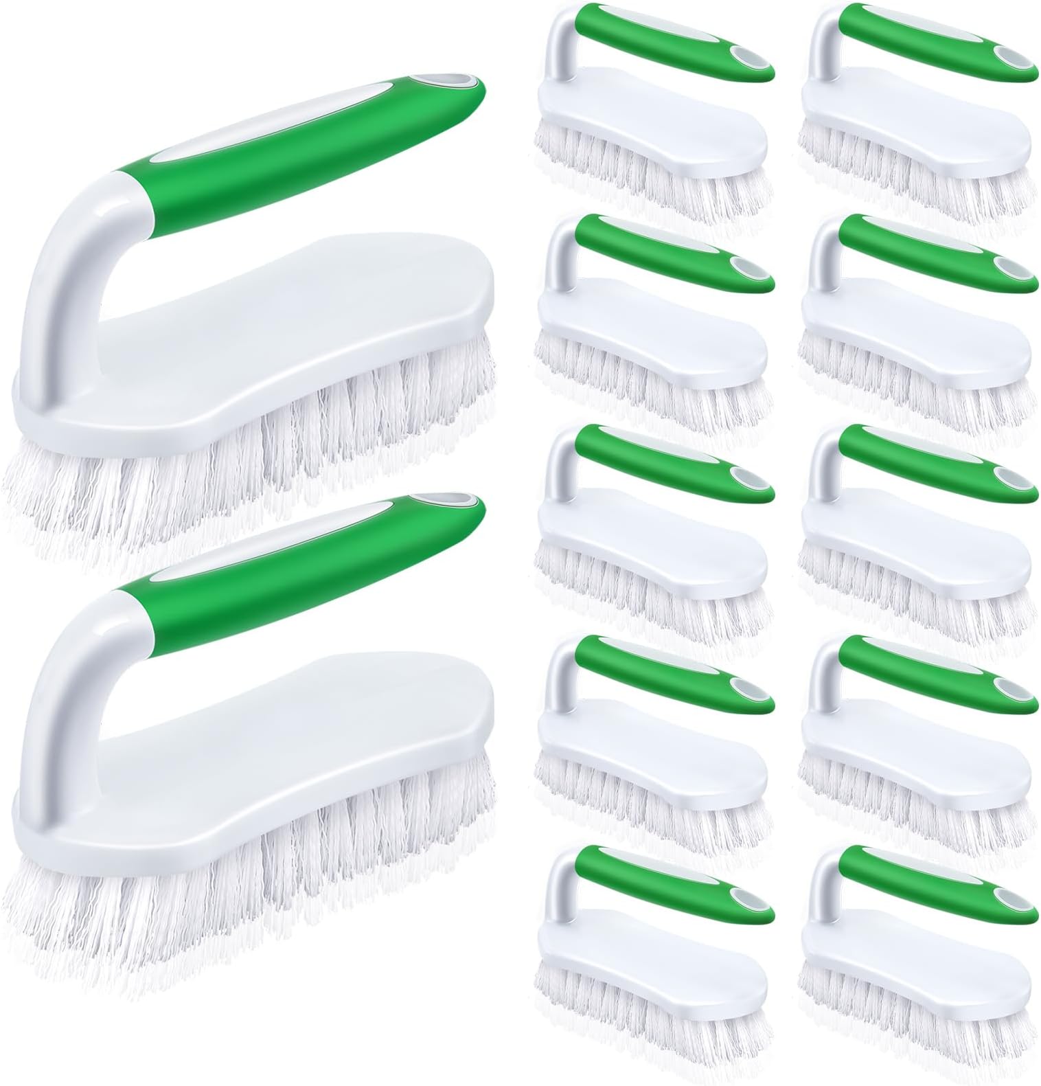 Amazon.com: Scrub Brush, Scrubbing Cleaning Brushes, Heavy Duty ...