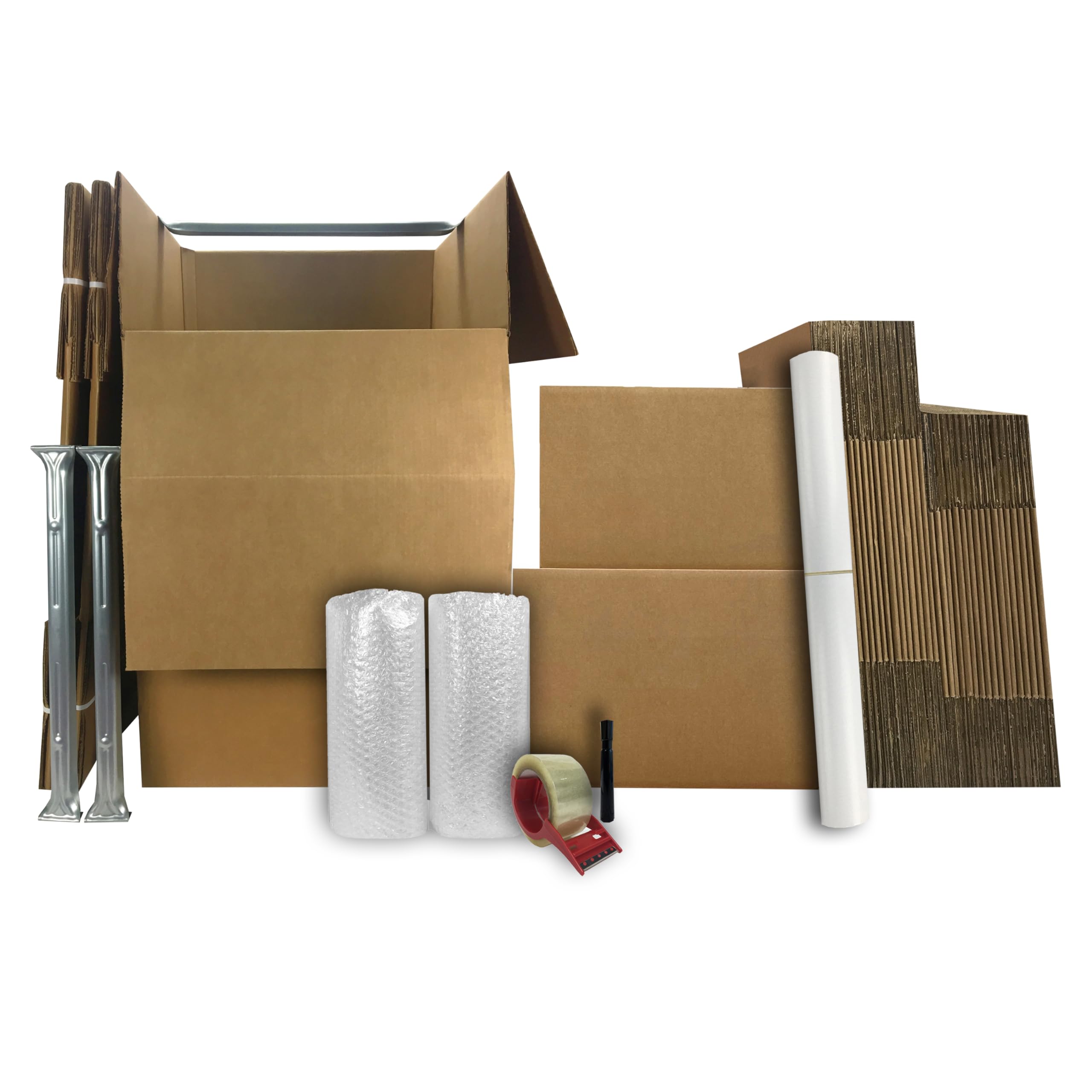 Snapklik.com : Moving Box Kits For Your Next Move, Find All The Items ...