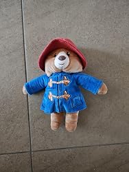 TY Paddington Bear Beanie Boos Regular | Beanie Baby Soft Plush Toy ...