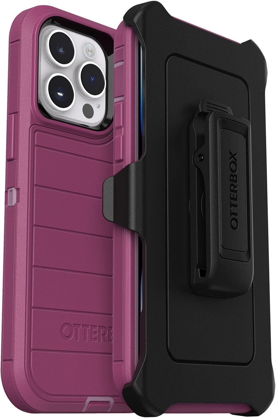 Amazon.com: OtterBox DEFENDER SERIES iPhone 14 Pro Case Morning Sky ...