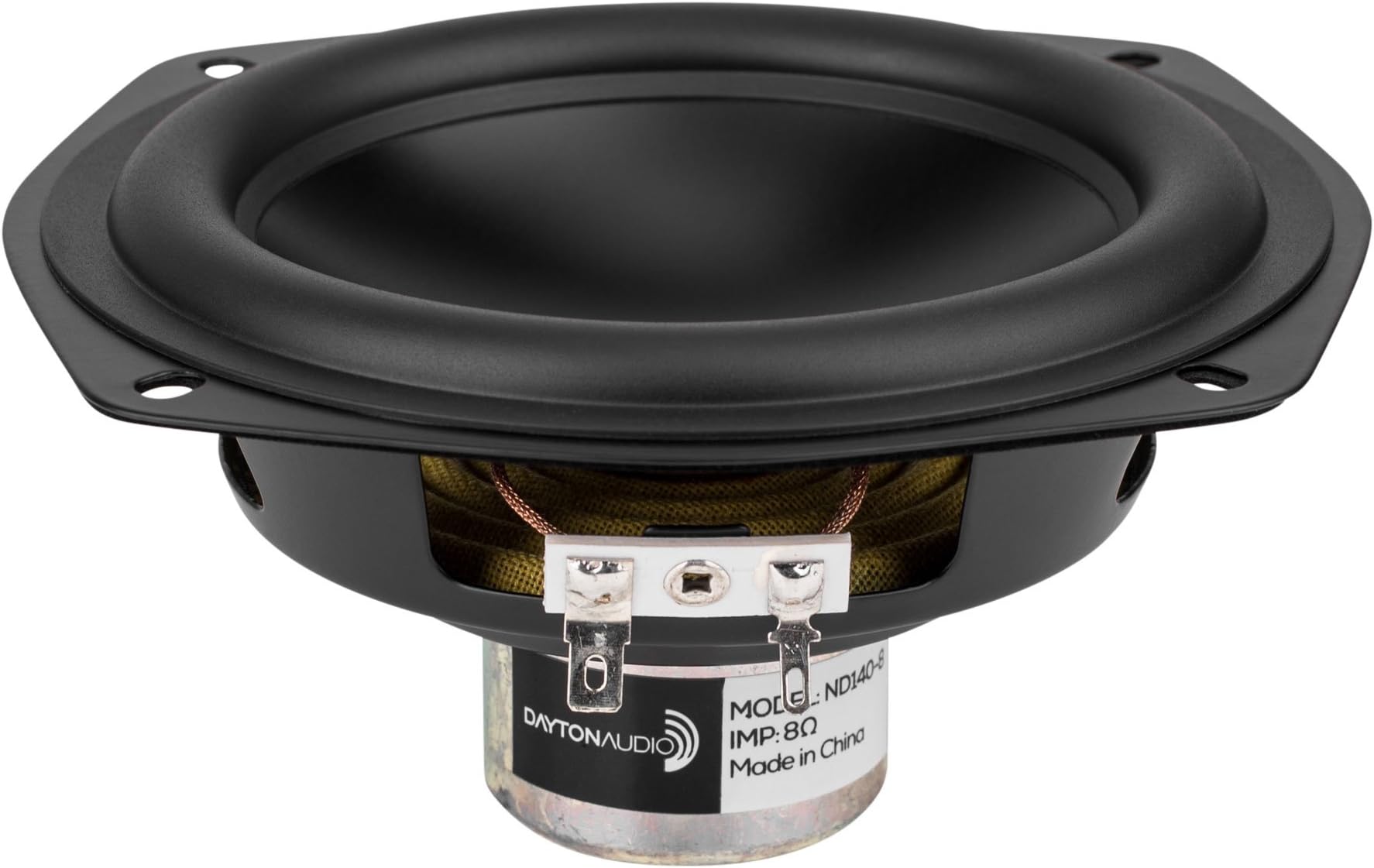 Amazon.com: Dayton Audio Epique E150HE-44 5-1/2" DVC MMAG Extended ...