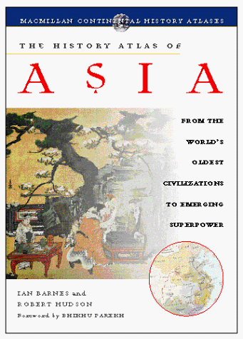 Amazon | The History Atlas of Asia: From the World's Oldest ...