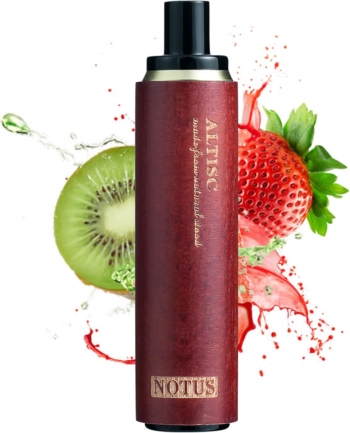 Altisc Notus Vaper Desechables de Sabores con hasta 700 Puff, Vaper Sin ...