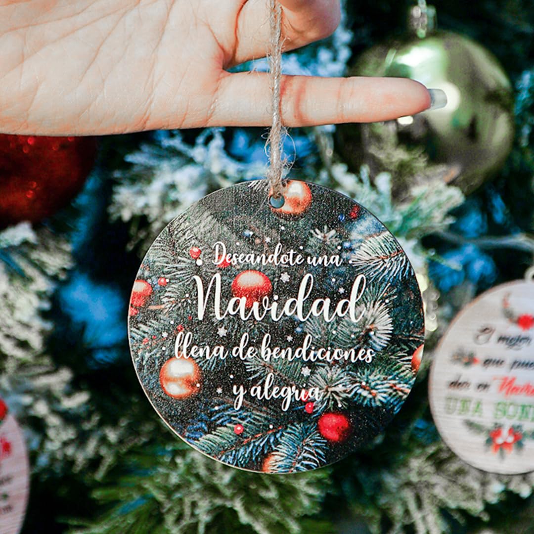 Traditional Spanish Christmas Ornaments