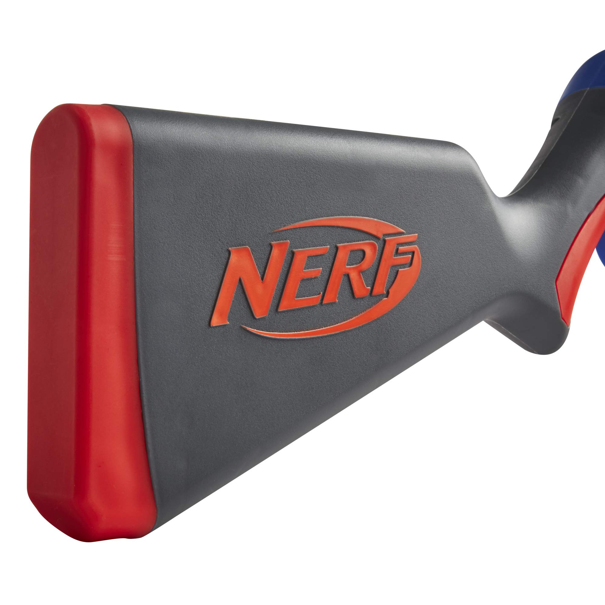 Nerf Fortnite Pump SG Blaster, Pump Action Mega Dart Blasting, Breech ...