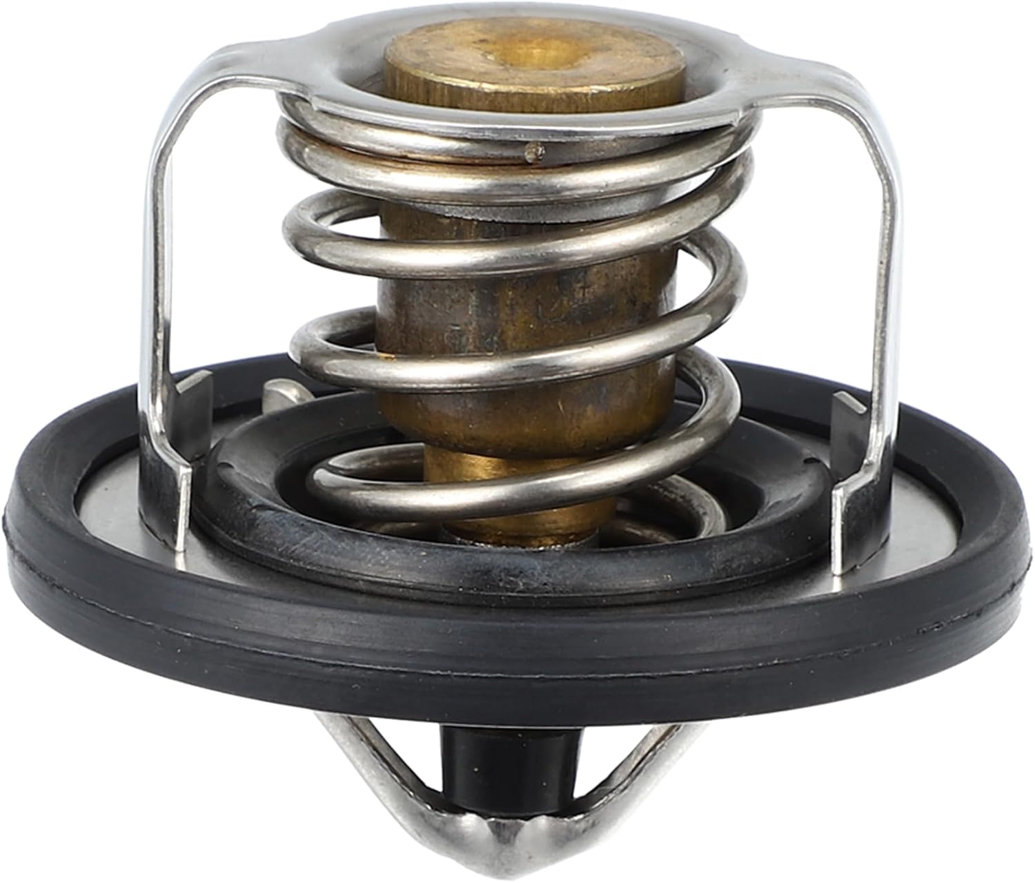 Amazon.com: X AUTOHAUX Engine Coolant Thermostat Housing Assembly for ...