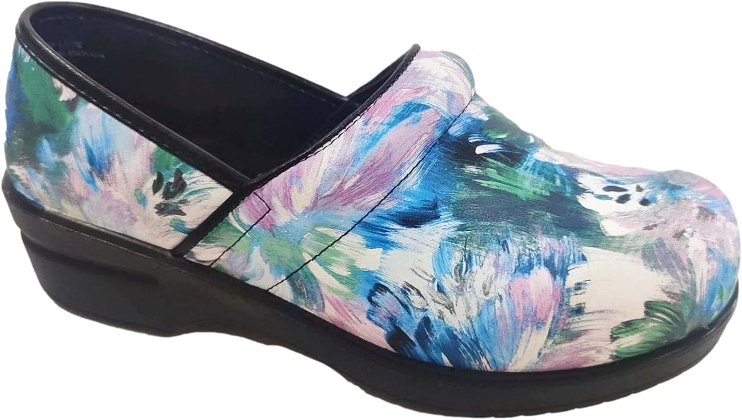 Maddie Nursing Clogs - Hospital Style Non Slip Comfort Shoes for All ...