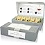 Amazon.com : Tea Forte Warming Joy Petite Presentation Box Tea Sampler ...