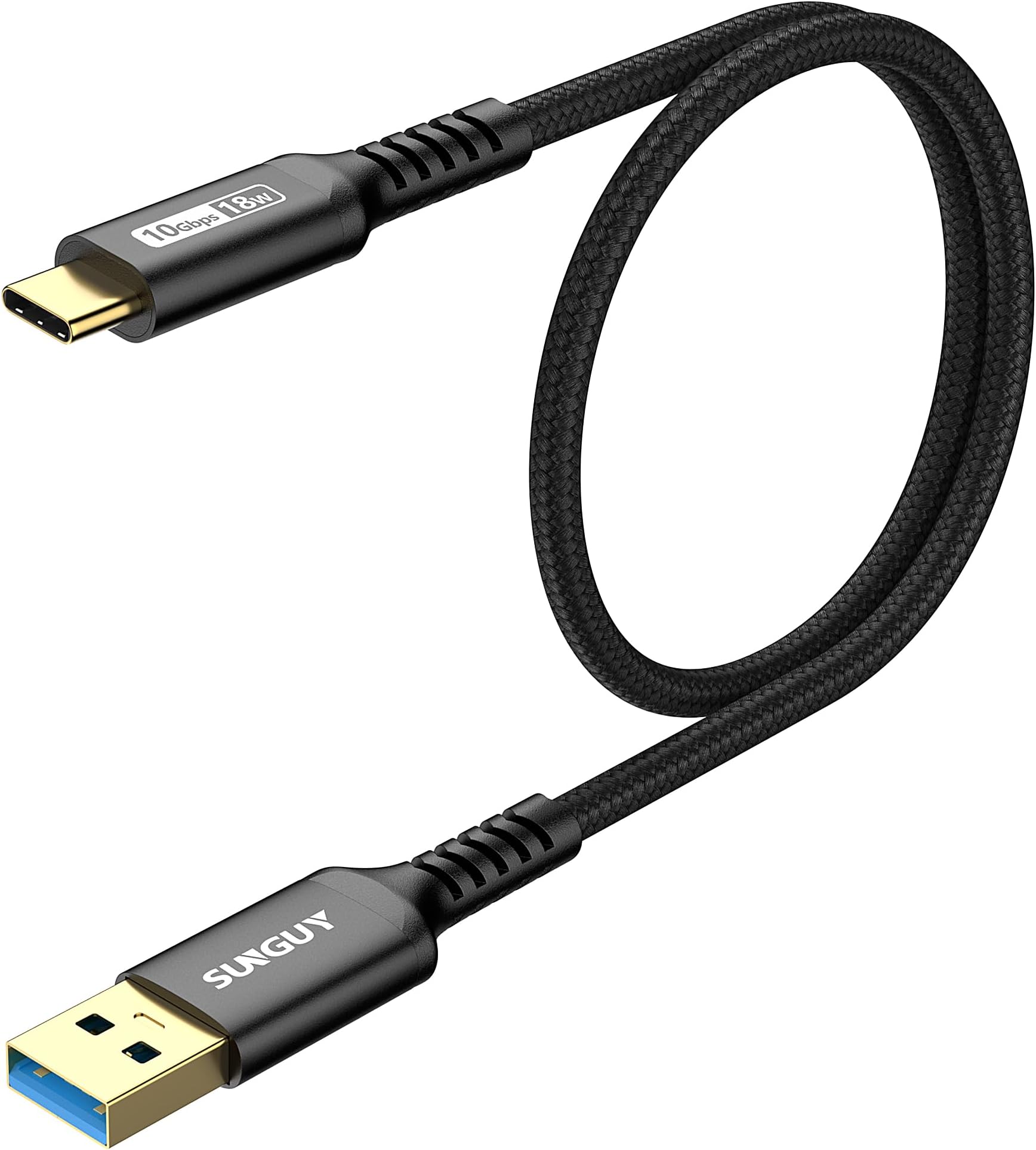 Amazon.com: Google USB-C to USB-A 1M Charging/Transfer Cable, Laptop ...