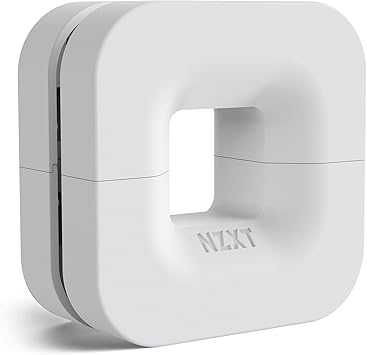 Amazon.com: NZXT Puck - Cable Management & Headset Mount - Compact ...