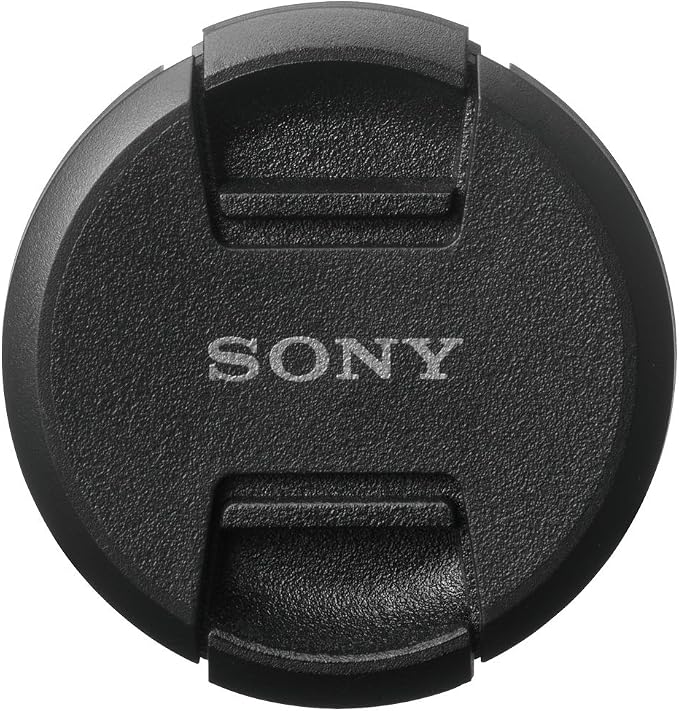 Amazon.com : Sony 62mm Front Lens Cap ALCF62S,Black : Electronics