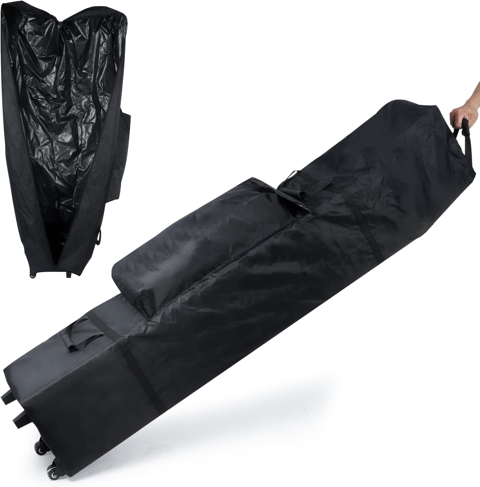 Amazon.com: Amerbro Canopy Bag Replacement for 10 x 10 Pop Up Canopy ...