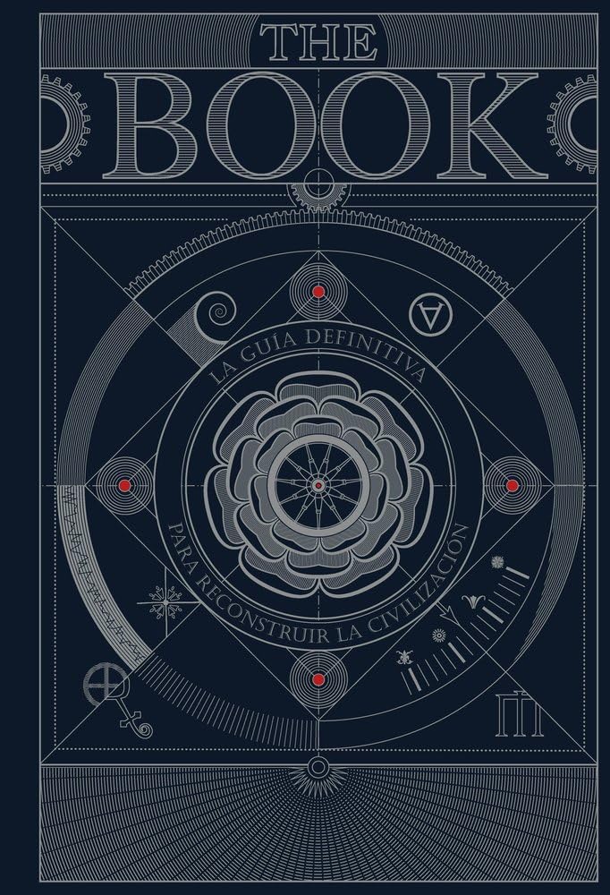 The book: La guía definitiva para reconstruir la civilización : Duomo: Amazon.com.mx: Libros