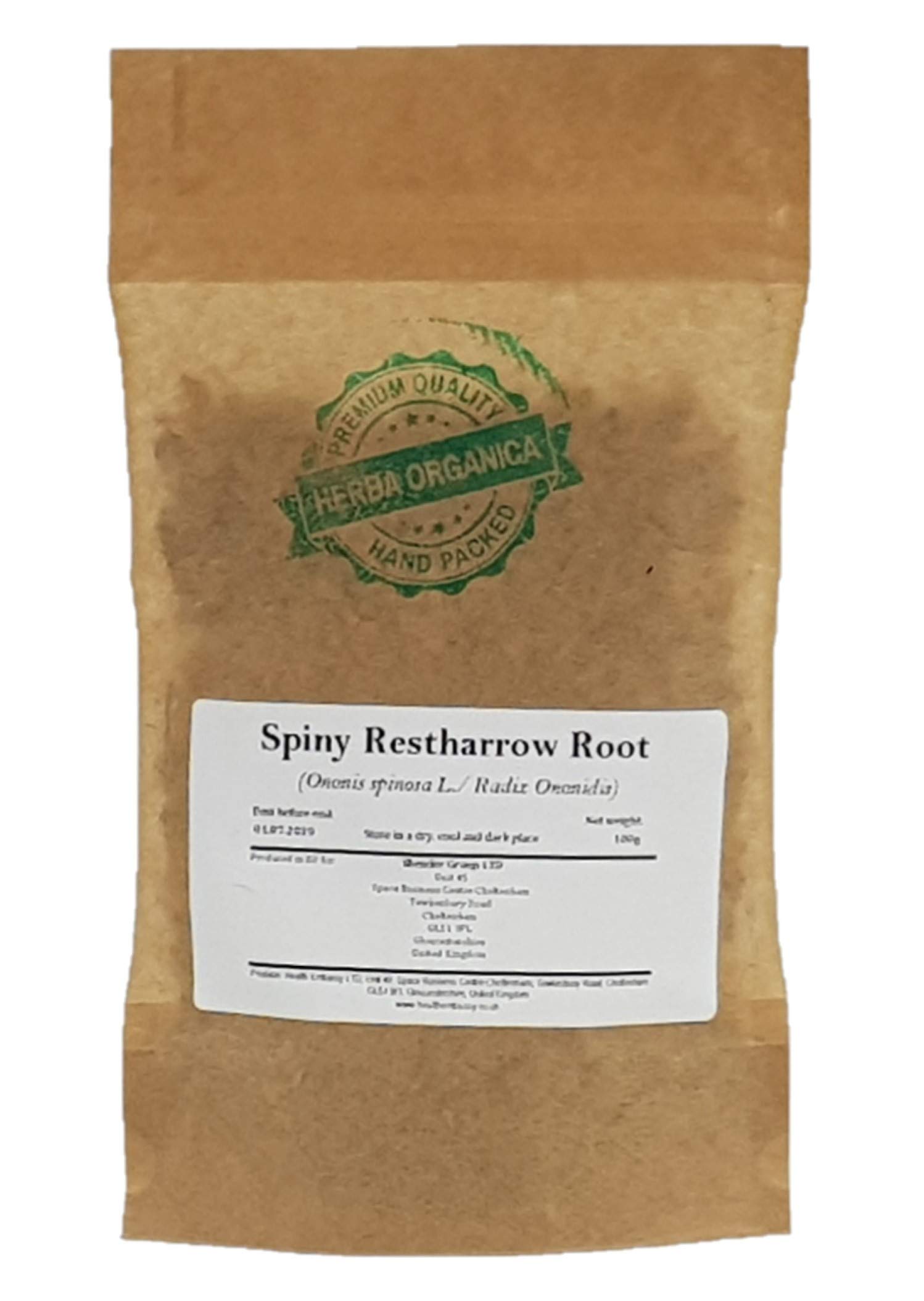 Spiny Restharrow Root - Ononis Spinosa L # Herba Organica # (100g ...