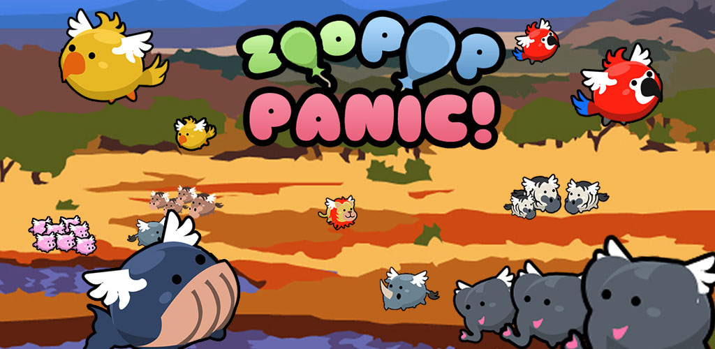 Zoo Pop Panic - App on Amazon Appstore