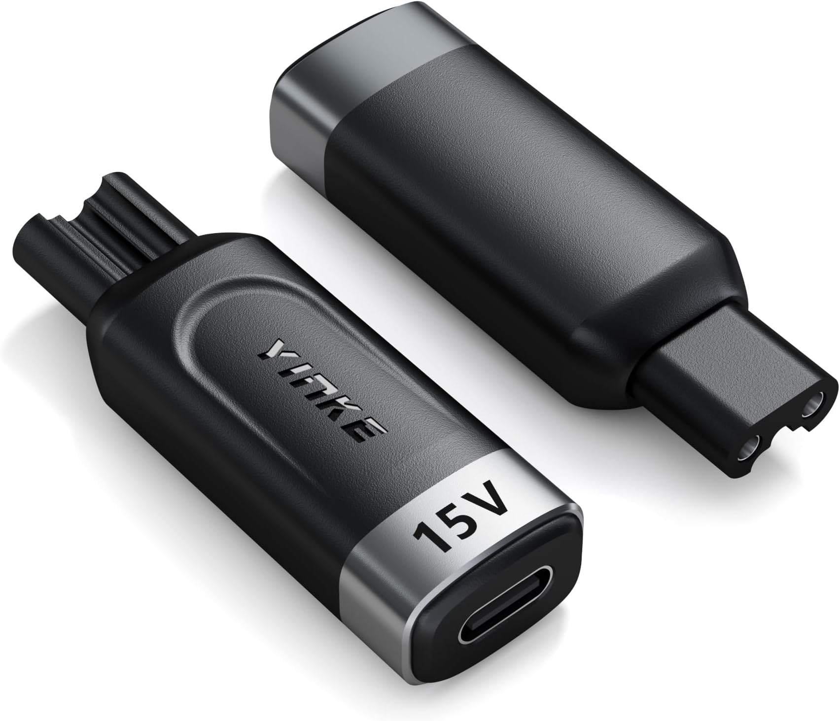 Yinke 15V USB-C Charger Adapter HQ8505 for Philips Oneblade Beard ...