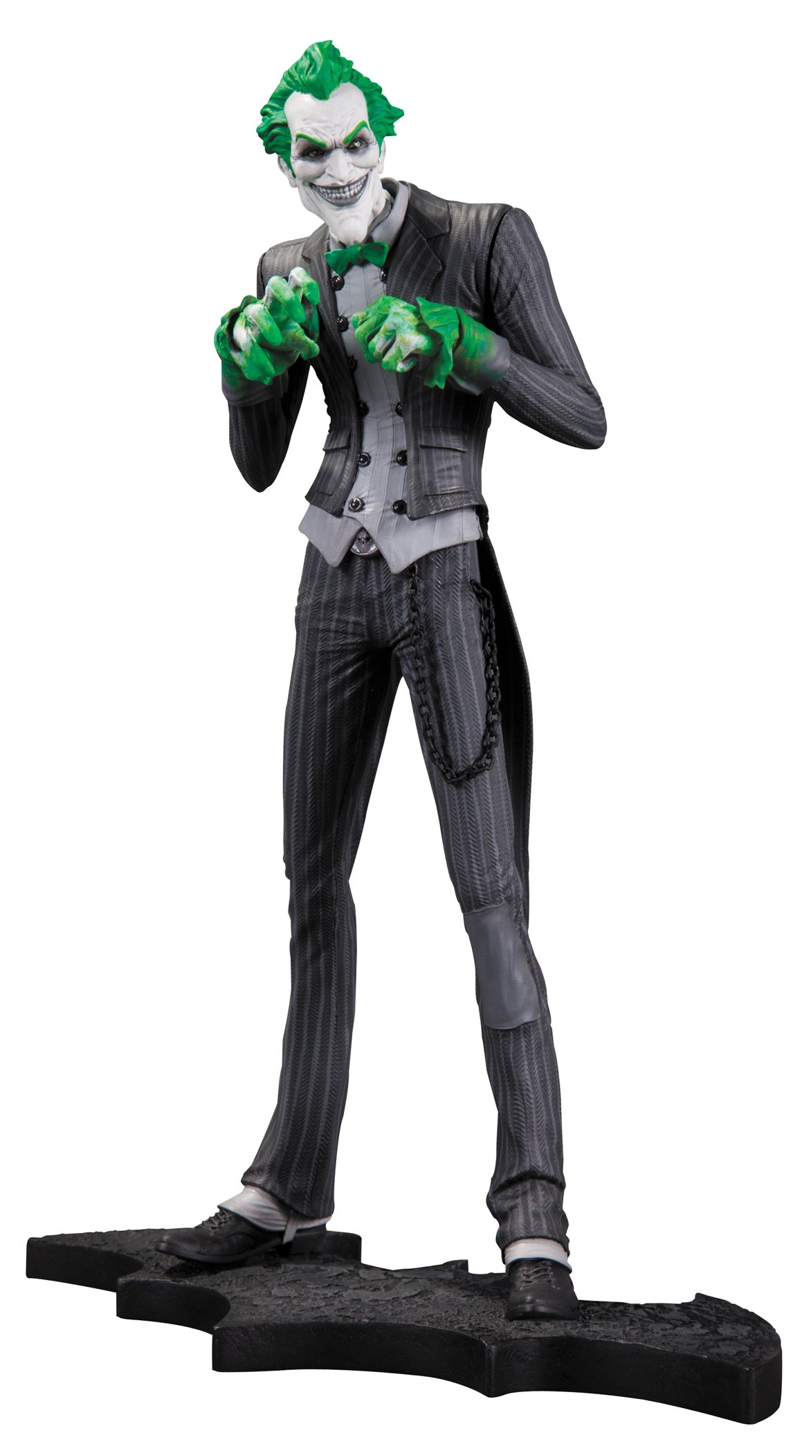 Batman And Joker Arkham City
