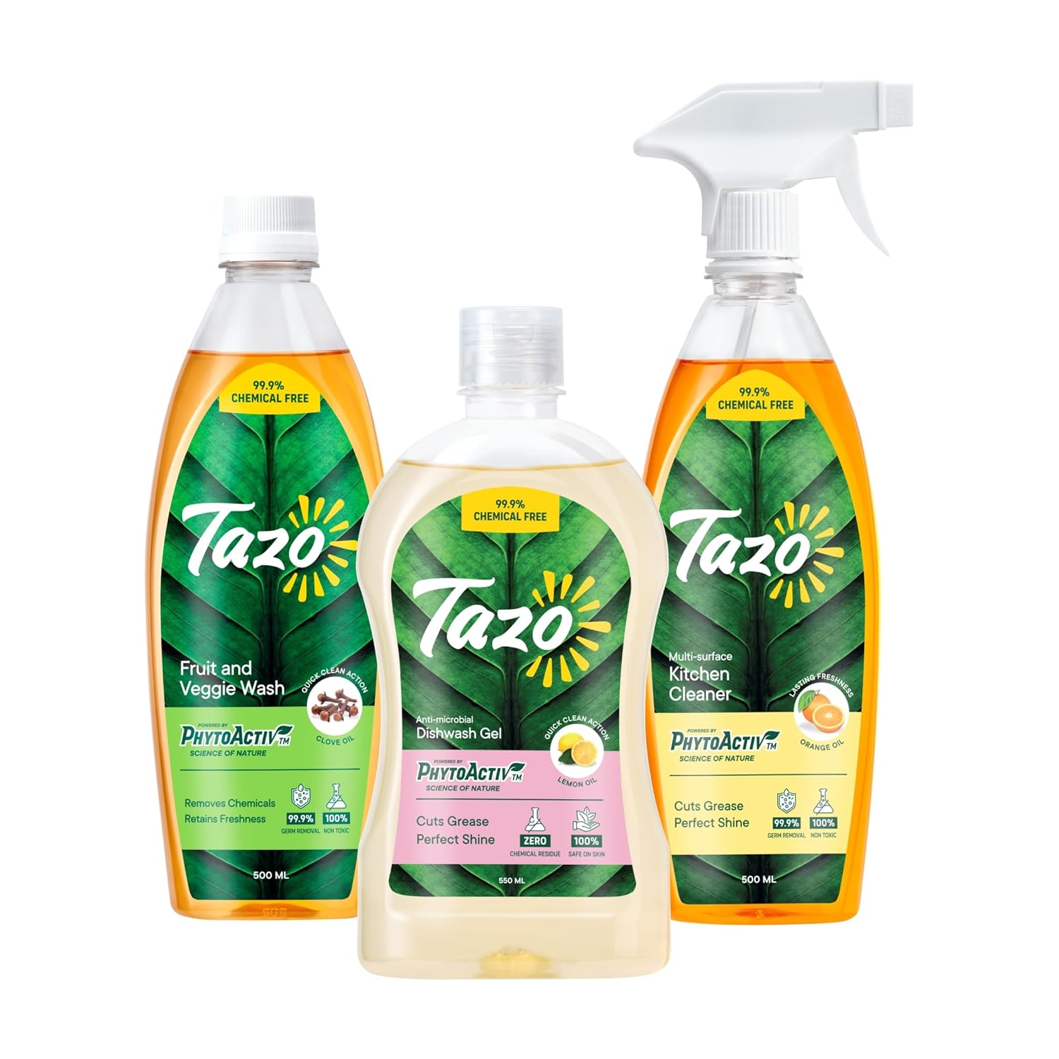 Tazo Laundry Liquid - Dahlia : Amazon.in: Health & Personal Care