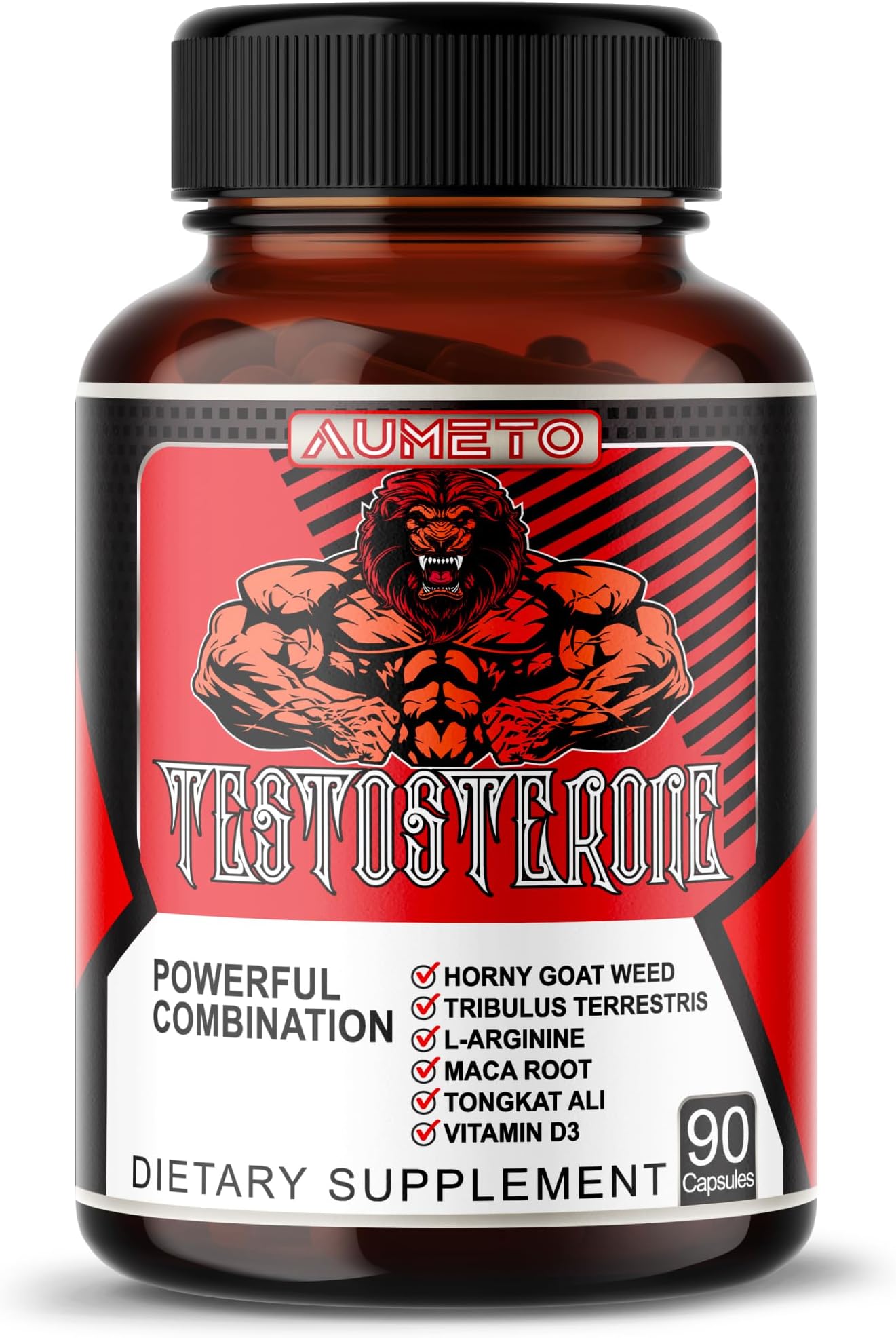 Amazon.com: GAT SPORT Testrol Gold ES, Tribulus, DIM, Zinc, Longjack ...