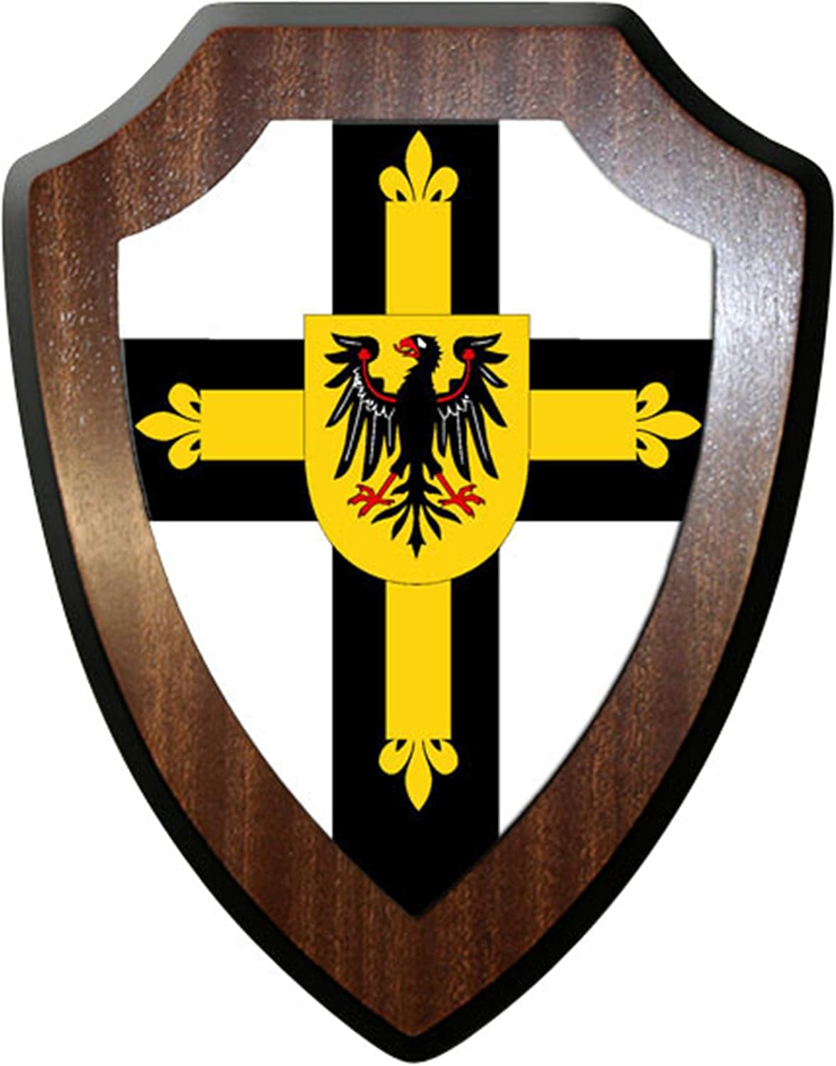 Amazon.de: Wappenschild/Wandschild/Wappen - Deutscher Orden Ritterorden ...