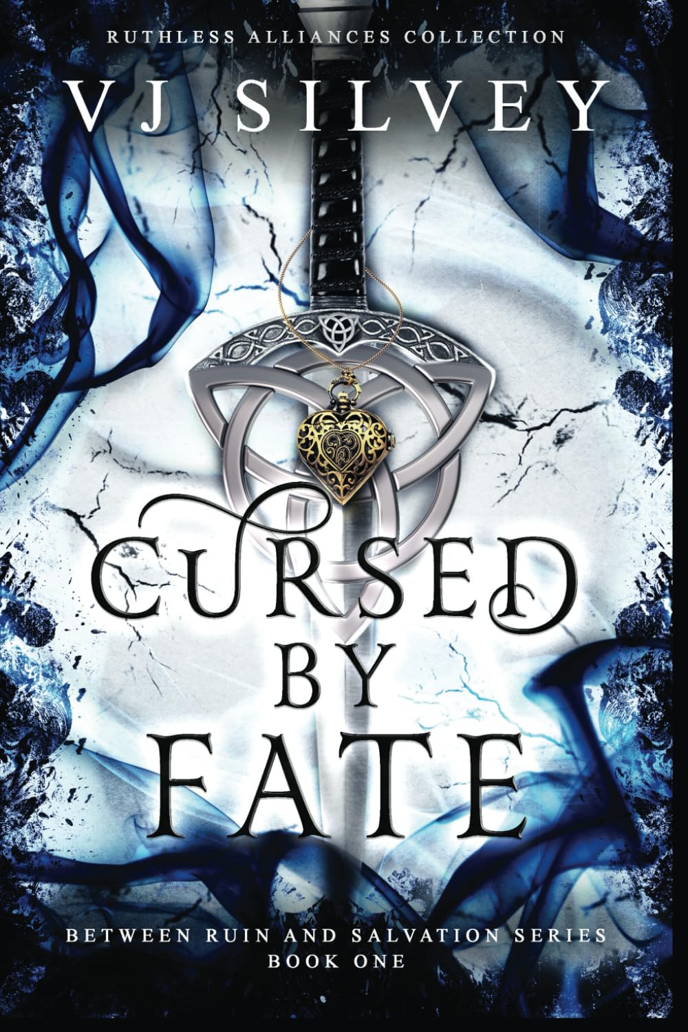 Amazon.com: Cursed by Fate: Between Ruin and Salvation Book 1 (Between ...