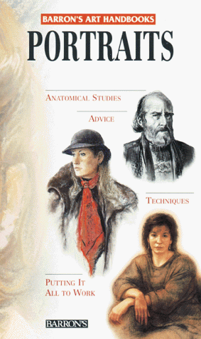 Portraits (Barron's Art Handbooks: Red Series): Parramon Ediciones ...