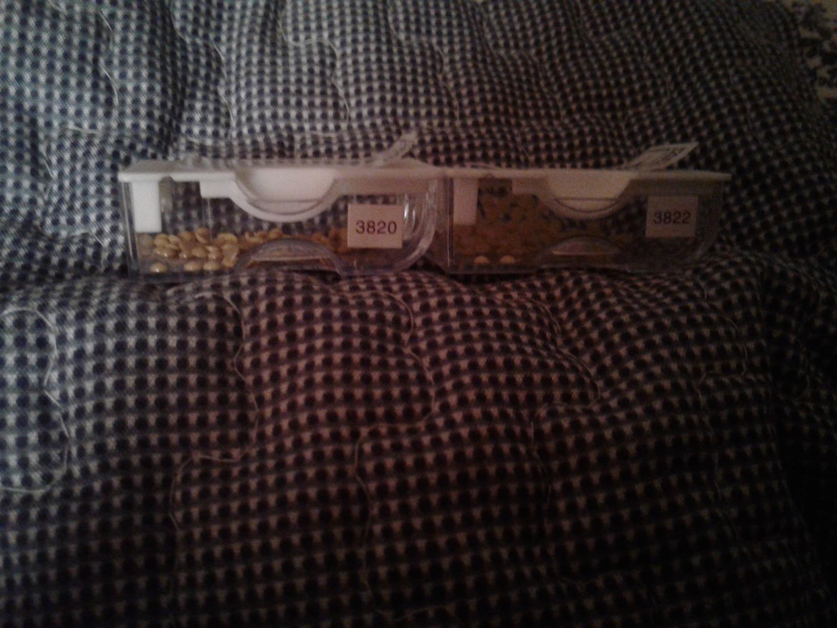 Amazon.com: Darice 96-Piece Elizabeth Ward Bead Storage Solutions ...