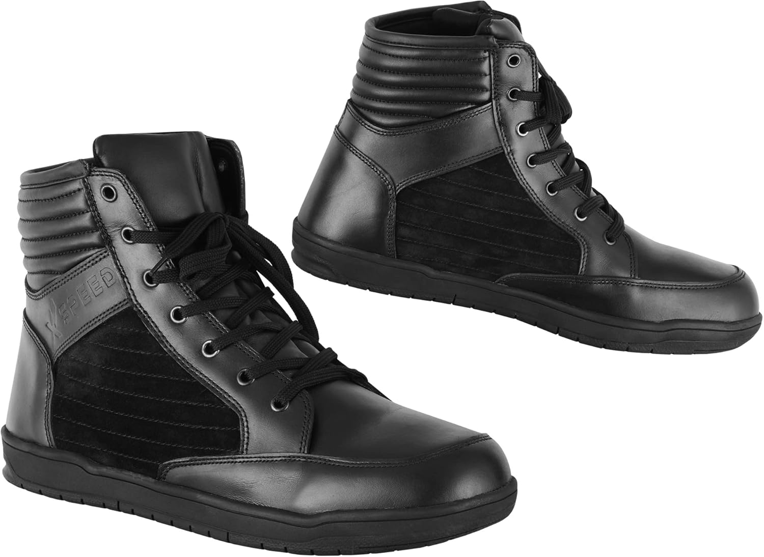 PROFIRST Motorbike Sneakers For Men Motorcycle Protective Boots Anti ...