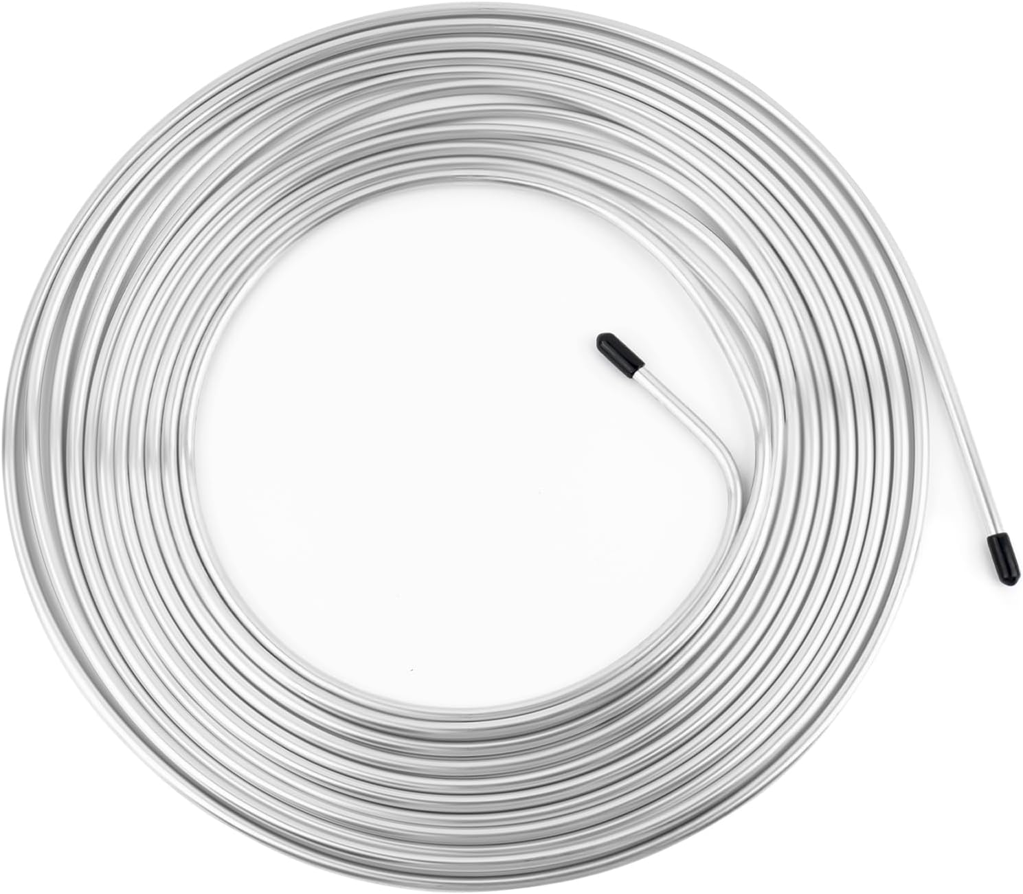Amazon.com: 25Ft 3/16 Brake Line Kit,Copper Coated Brake Line Repair ...