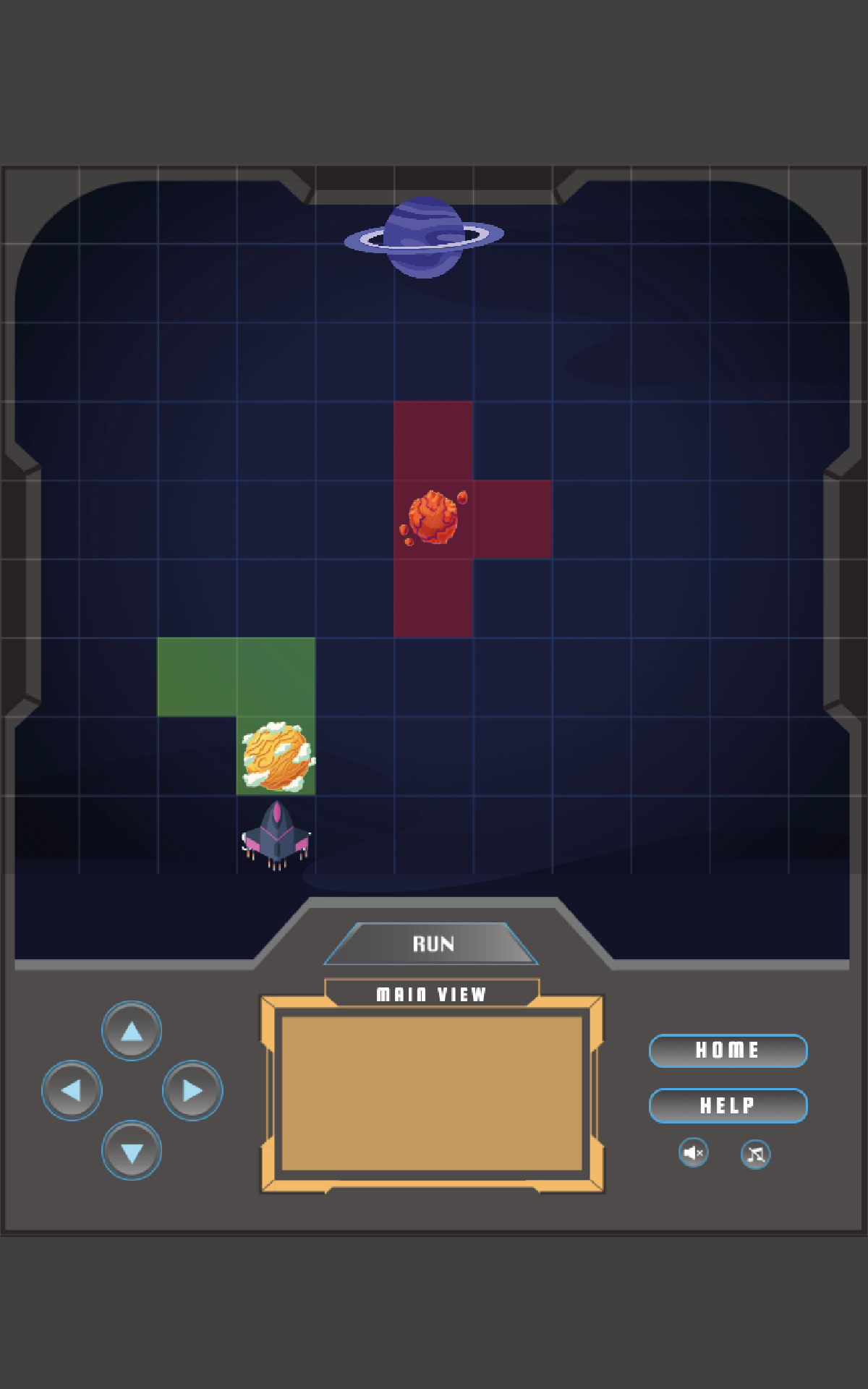 Cosmic Computing - Application sur Amazon Appstore
