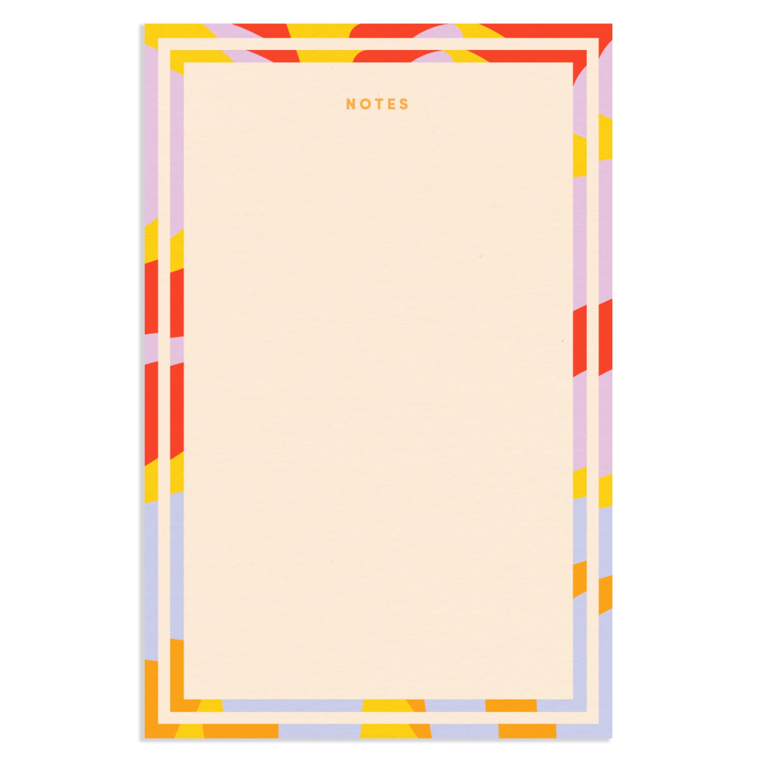 Amazon.com : POKETO - Everyday Notepad - Small, Blank Paper - Daily ...