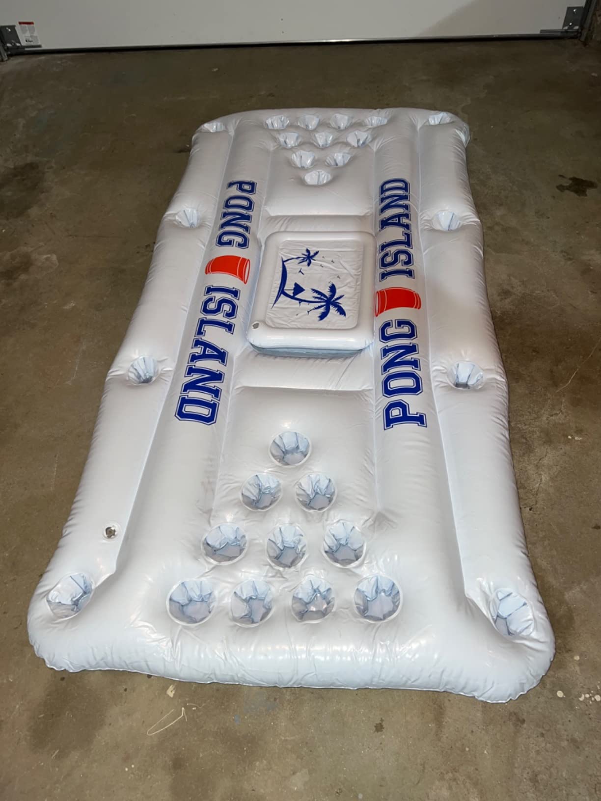 $7/mo - Finance GamePoint Tables Pong Island Pool Beer Pong for Summer ...