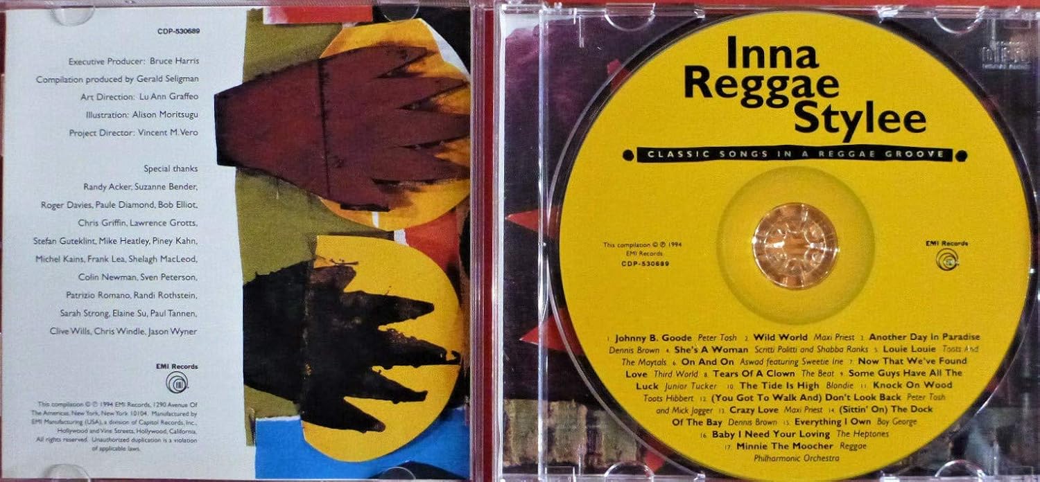 Amazon.co.jp: Inna Reggae Style: ミュージック