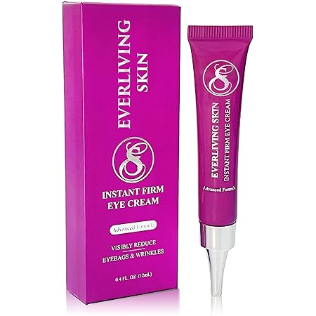 Amazon.com: Instant Firm Temporary Eye Tightener Cream for Under Eye ...